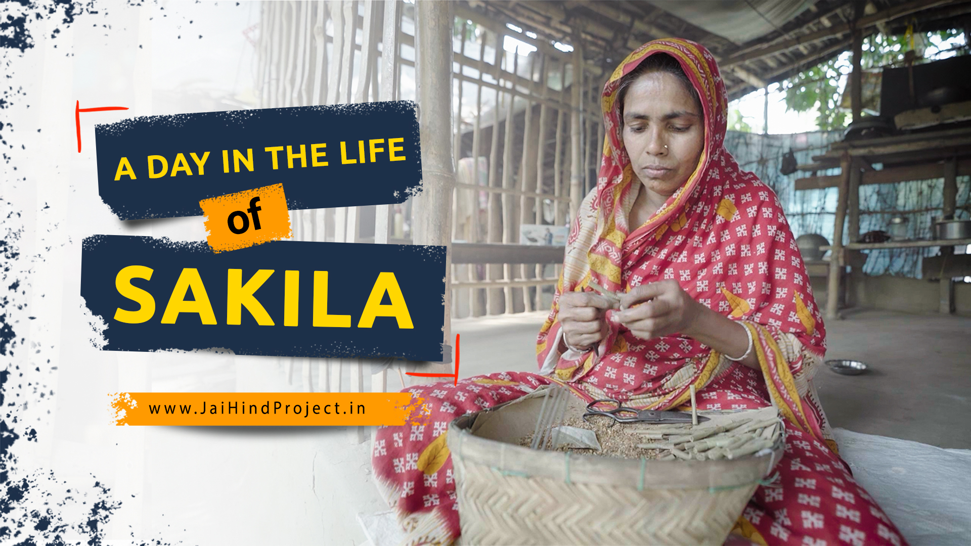 A Day In The Life Of Bharat – Jai Hind Project